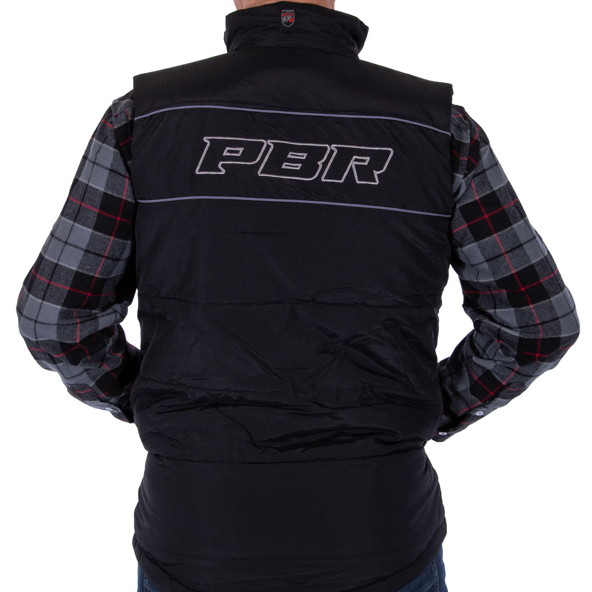 PBR 'Razorback' Men's Vest - Adult – PBR Australia Shop
