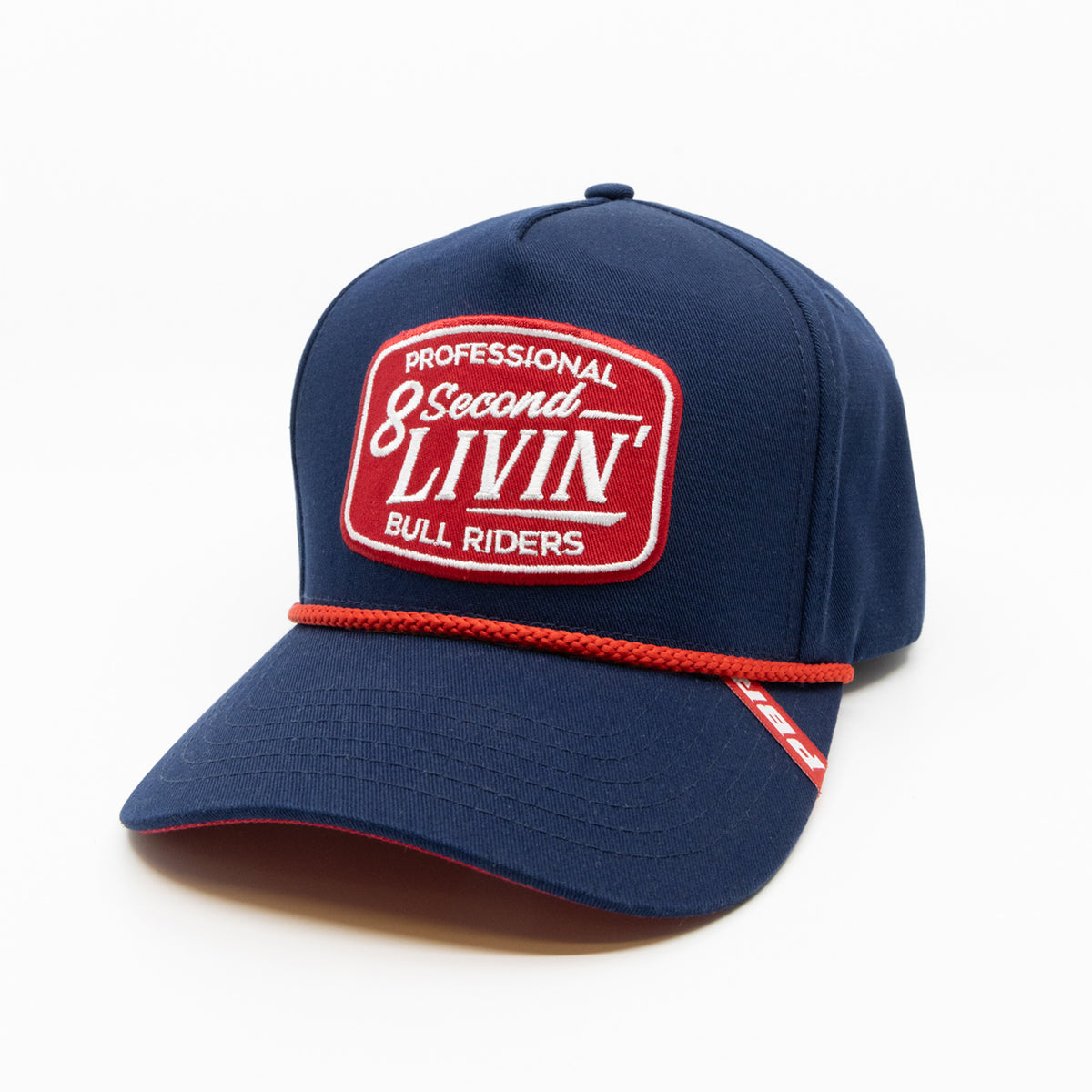PBR 'Livin Navy' Cap – PBR Australia Shop