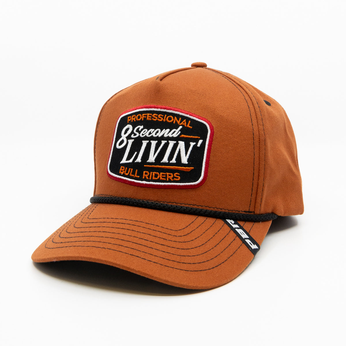 PBR 'Livin Rust' Cap – PBR Australia Shop