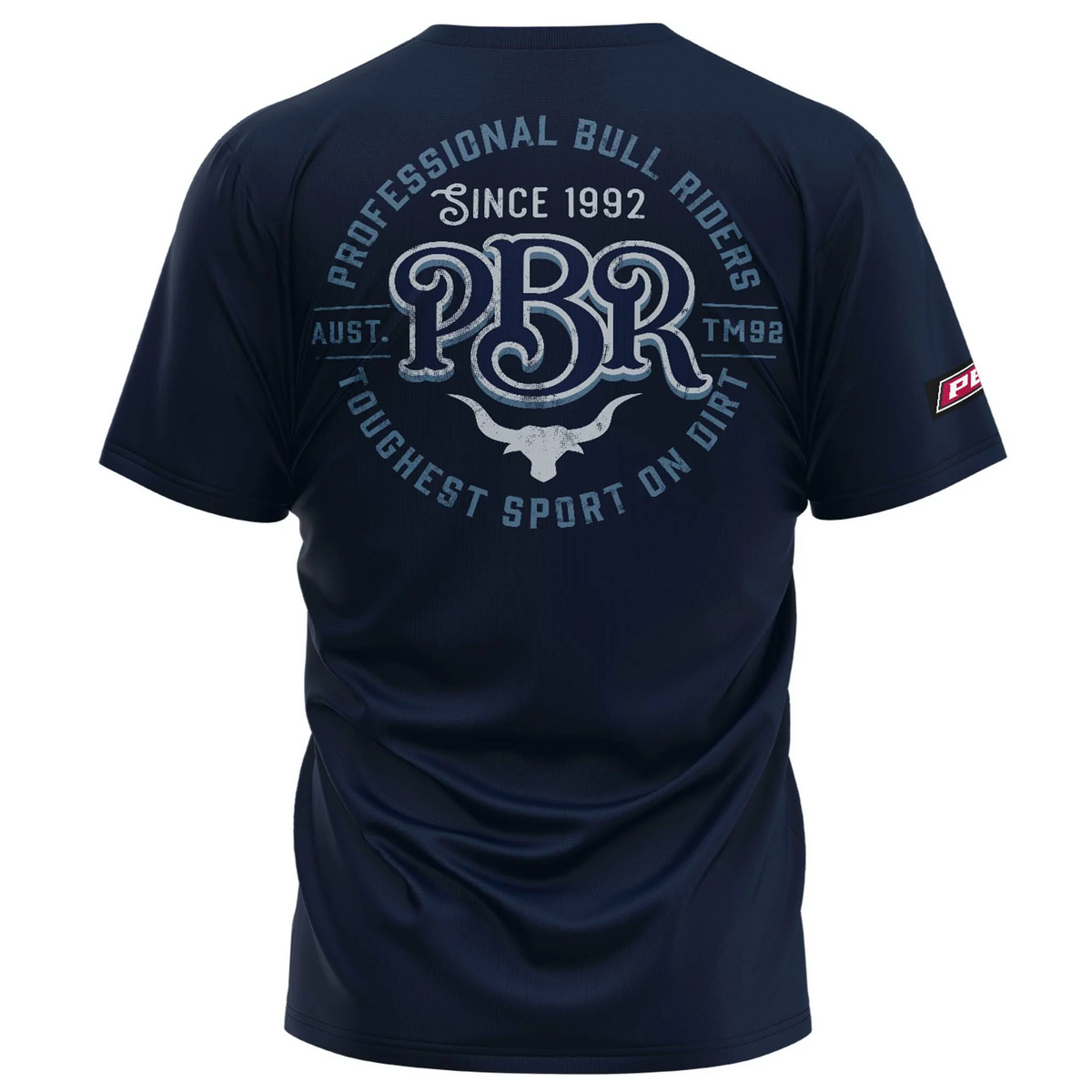PBR 'Saloon' Tee - Mens – PBR Australia Shop