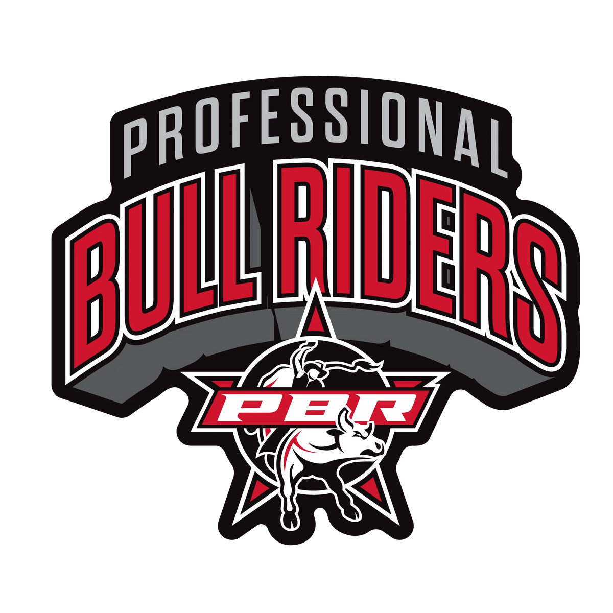 PBR 'Bullet' Sticker – PBR Australia Shop