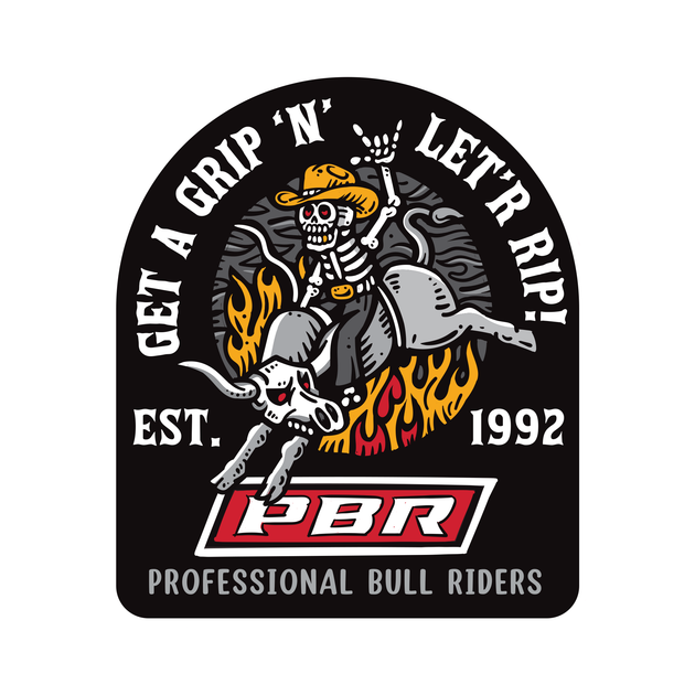 Stickers – PBR Australia Shop