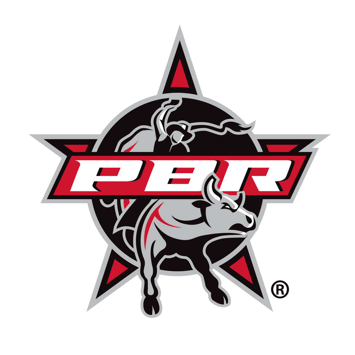 PBR 'Star' Sticker – PBR Australia Shop